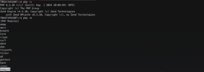 How to Install Imagick for PHP 8.3 on Docker (Alpine Linux)